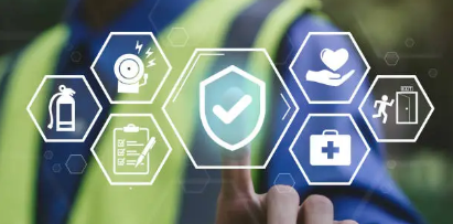 Are you stuck? – Health and Safety Assistant